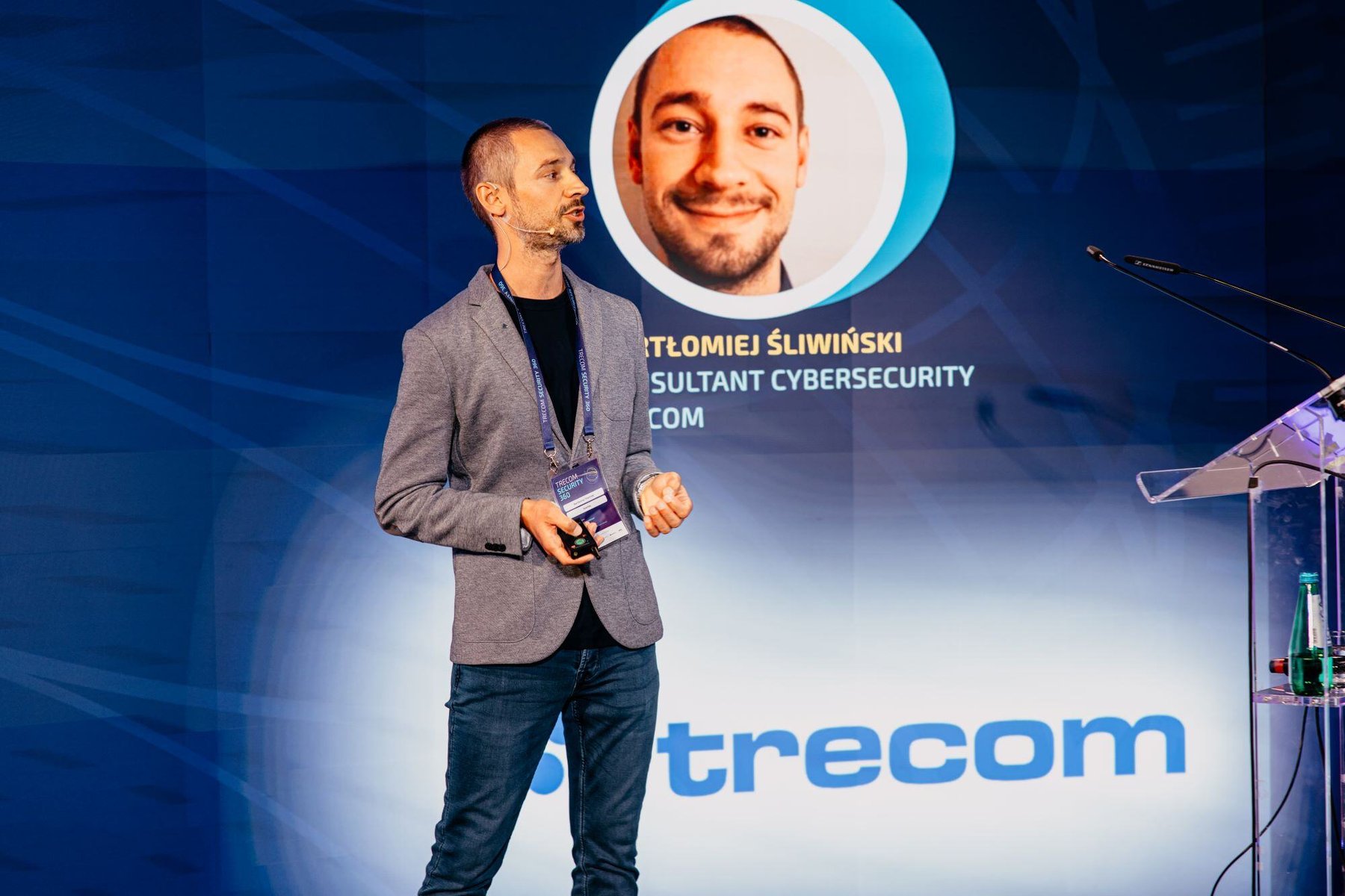 Trecom Security 360 2026 online